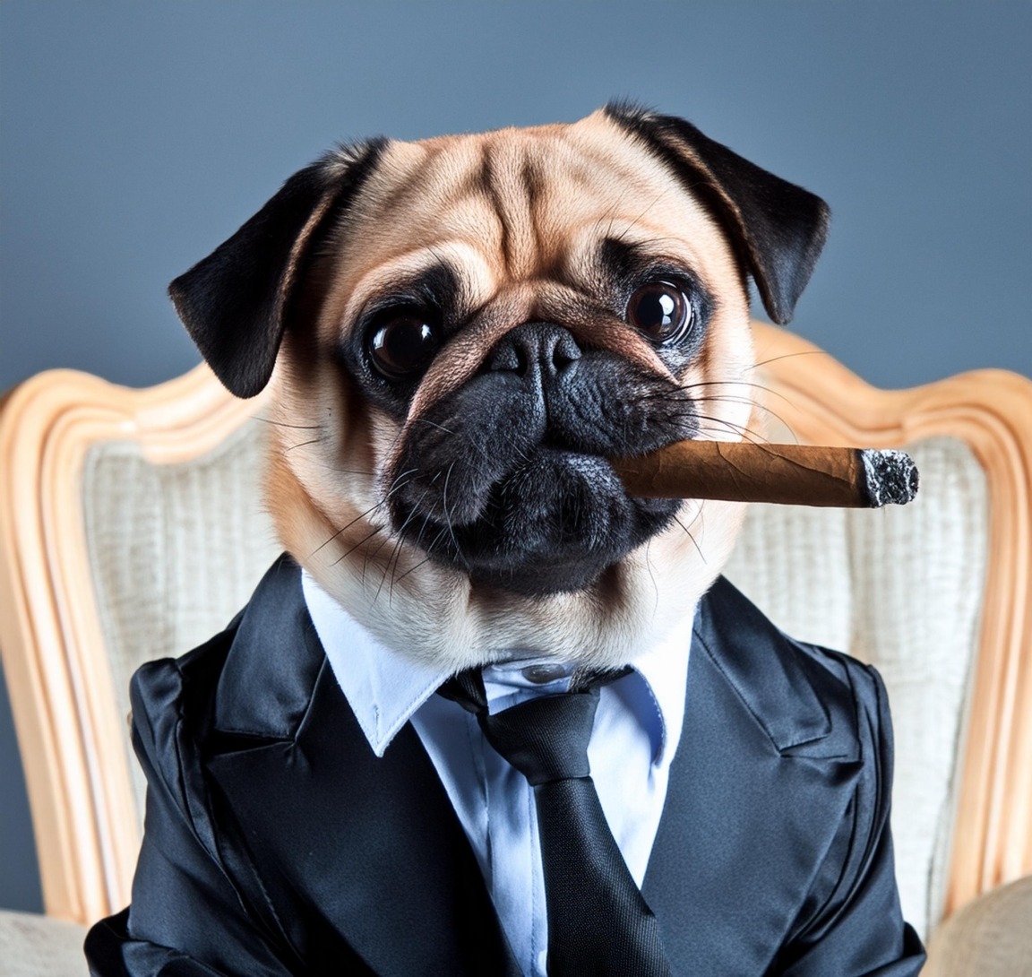 Frank the Pug: From Ordinary Dog to Alien Superstar in MIB